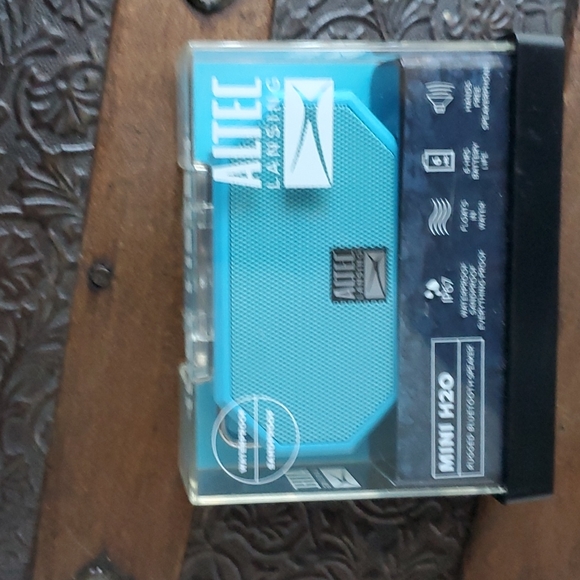 Altec Lansing | Portable Audio & Video | Altec Lansing Waterproof Mini ...